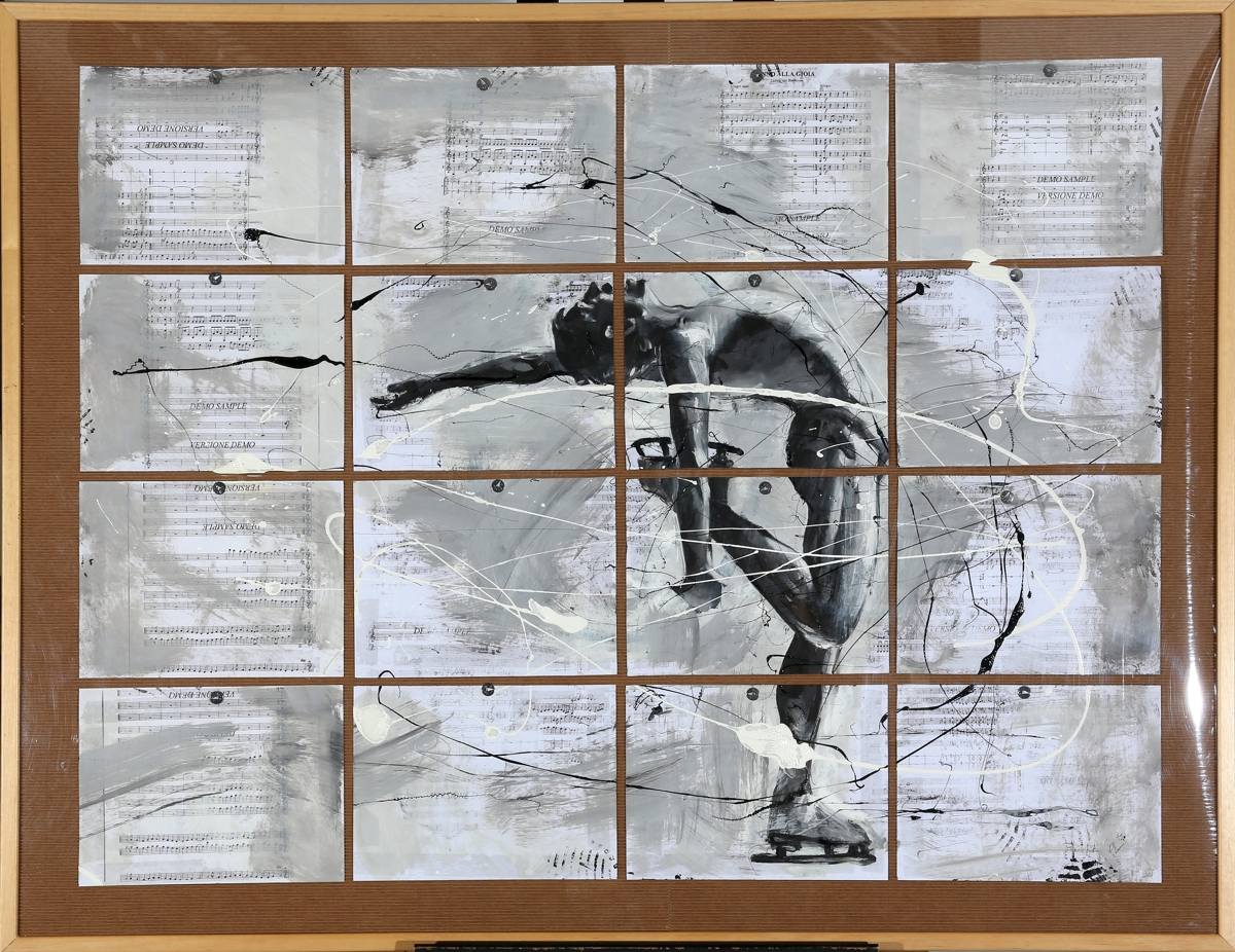 Olympic Museum-PIASHKO, Volha. Art & Sport 2012 Contest, In the Search ...