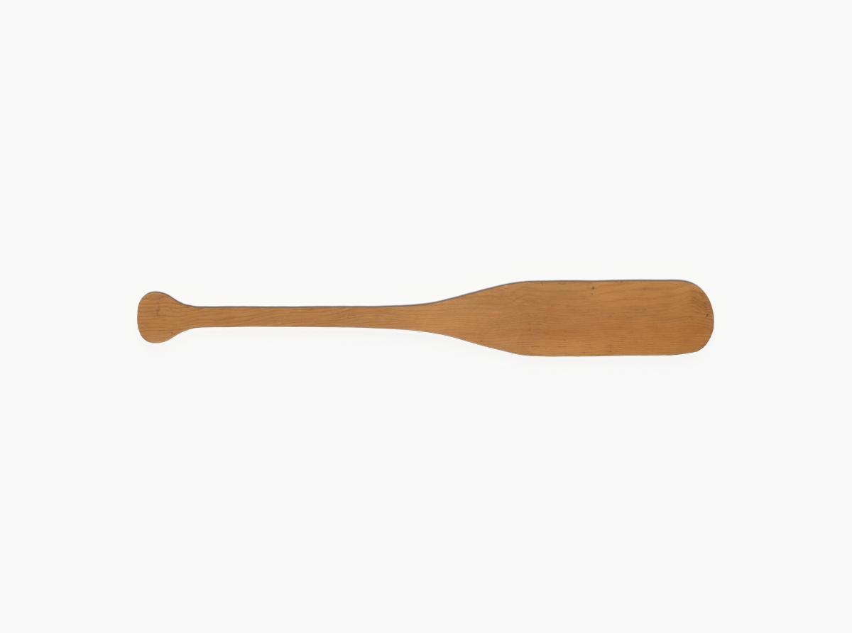 Olympic Museum-Los Angeles 1932, miniature oar with an inscription of a ...