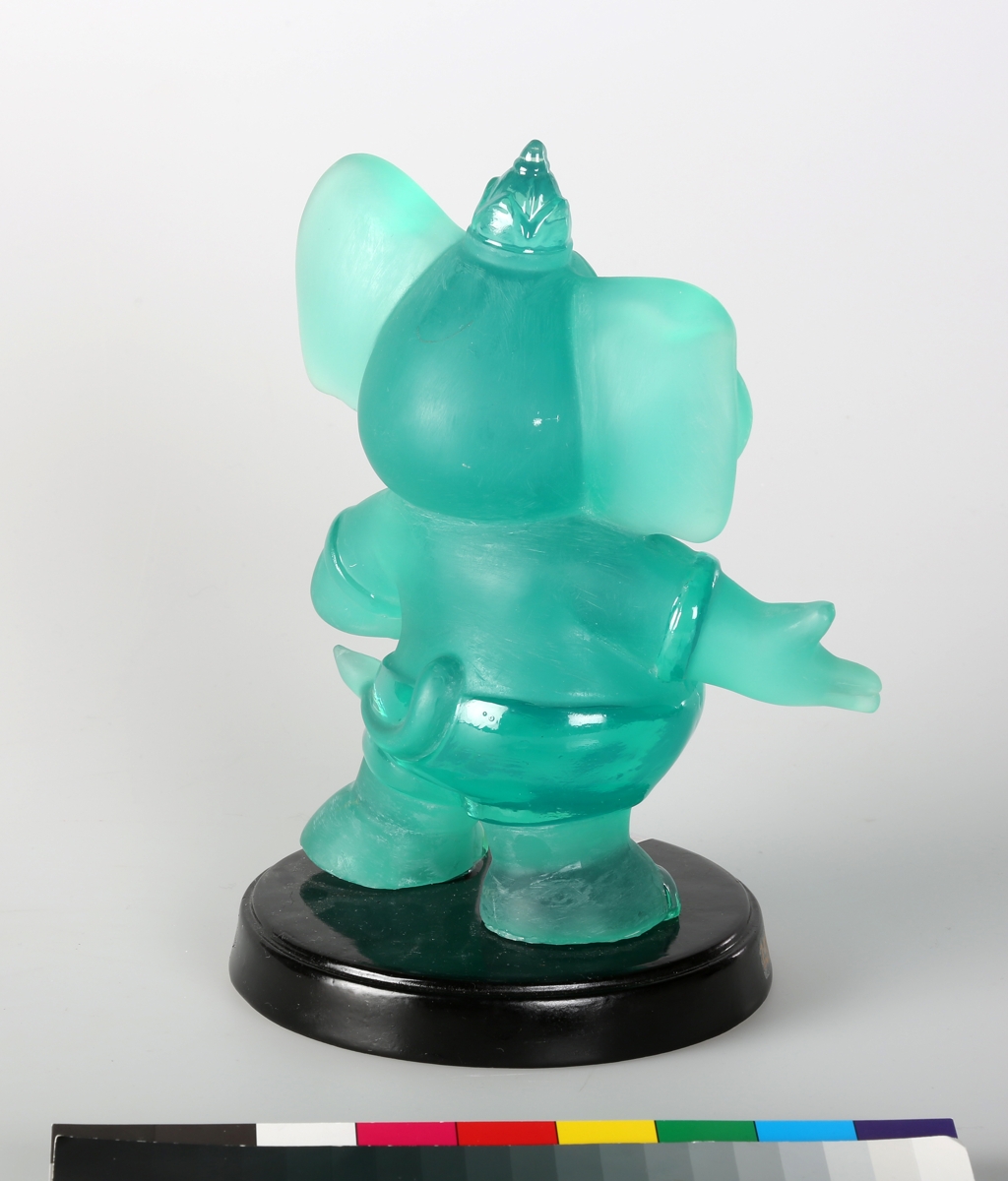 Olympic Museum-Bangkok 1998, mascot, 13th Asian Games.