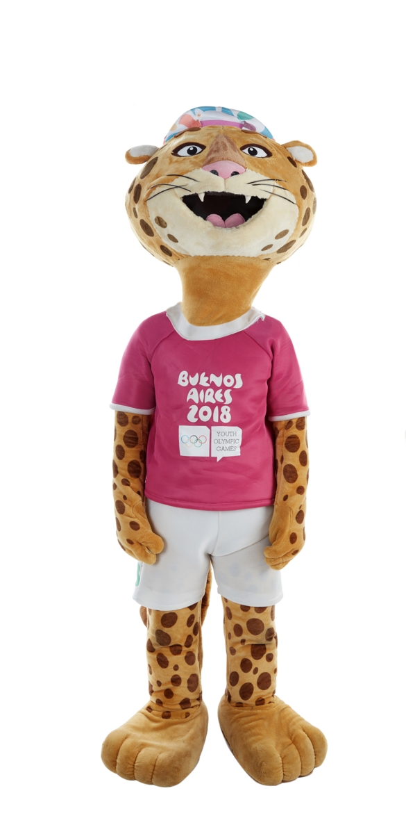 Olympic Museum-Buenos Aires 2018, #Pandi, the Youth Olympic Games ...